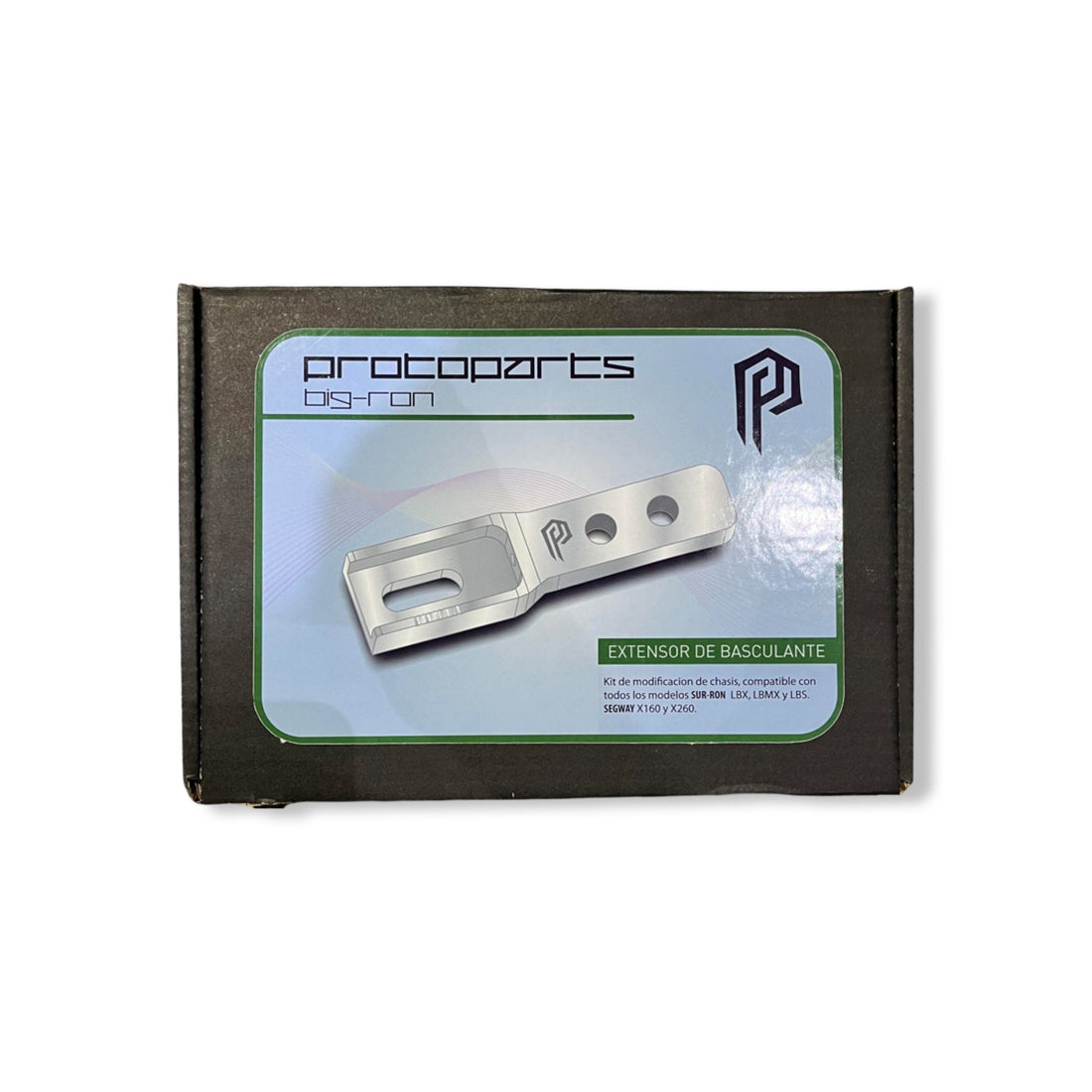 KIT Extensor de Vasculante – Surron.cl