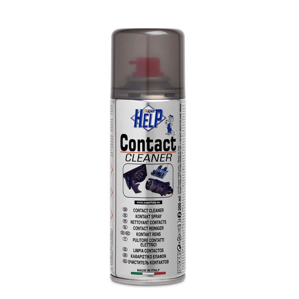 Super Help Spray Limpia Contactos – Surron.cl